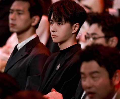 Menjauh Kehadiran Xiao Zhan Dan Wang Yibo Di Weibo Night Bikin