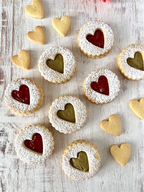 Biscotti Per San Valentino O Festa Della Mamma Blog Di Francesca La