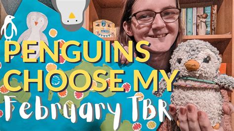 PENGUINS CHOOSE MY FEBRUARY TBR Books I Want To Read In February 2021