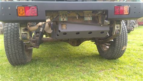 Suzuki Samurai P Yta Os Ona Zbiornika Paliwa Rtech