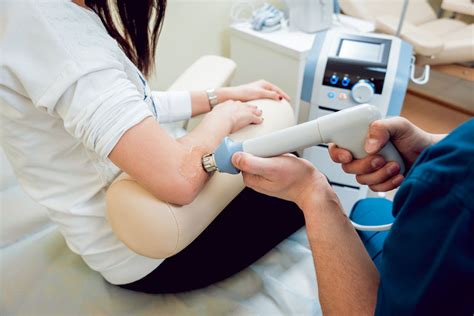 Shock Wave Therapy Capilano Physiotherapy Back2Normal