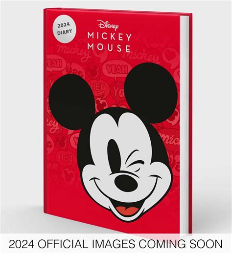 Mickey Mouse Diary Release Date Betsy Charity