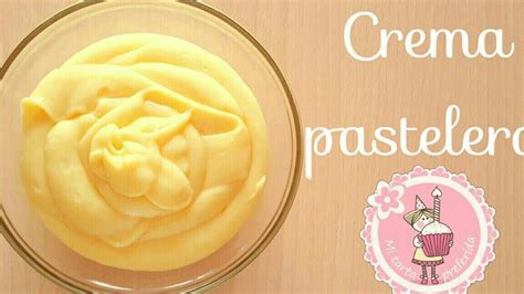 Cómo hacer crema pastelera casera receta fácil y deliciosa Aprende