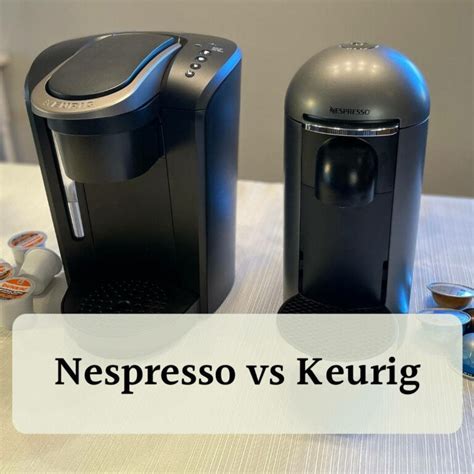 Best Nespresso Machine Comparison Our Top Seven Choices