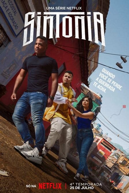 Sintonia confira o trailer da 4ª temporada da série da Netflix