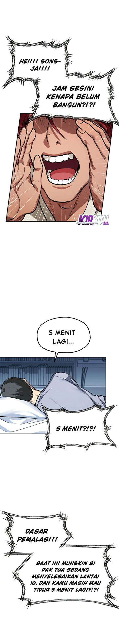 Sss Class Suicide Hunter Chapter Cosmic Scans Indonesia