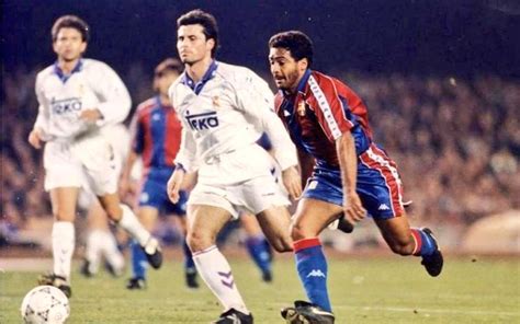 La PC Futbolería on Twitter ElClásico se disputó en el Camp