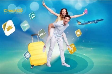 Hướng dẫn cách check in khi đặt vé máy bay online đơn giản nhất