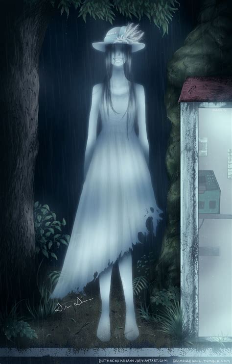 Pin De Alexandre Julio En Anime Leyenda De Terror Leyendas Japonesas