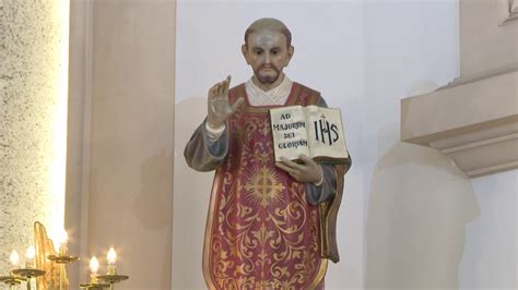 Santo Inácio de Loyola fundador dos Jesuítas é recordado pela Igreja