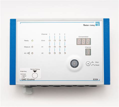 Bieler Lang 有毒气体探测器 GasDetector IR 220 红外气体传感器 氧气探测器 Bieler Lang 气体检测