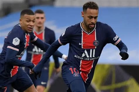 Mbappe Dukung Neymar Bertahan Di PSG Untuk Cetak Sejarah