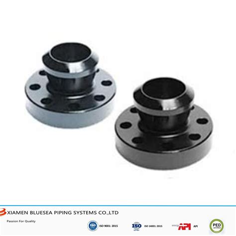 RTJ Brida De Brida De Acero Al Carbono Olet ASME B16 9 B16 47 ASTM