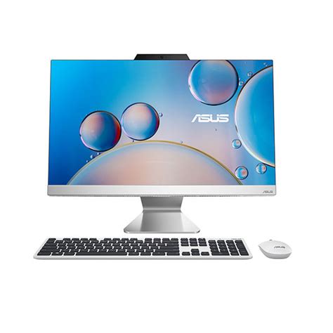 Máy tính All in one Asus A3202WBAK WA019W White Core i5 1235U 8GB
