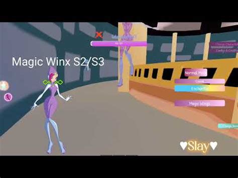 Tecna S All Transformations In Glam Magic Power S1 Up To S4 Glam Magic