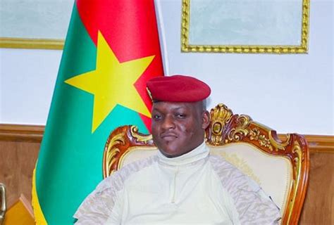 Burkina Faso Ibrahim Traoré va débloquer la forte somme de 2 493