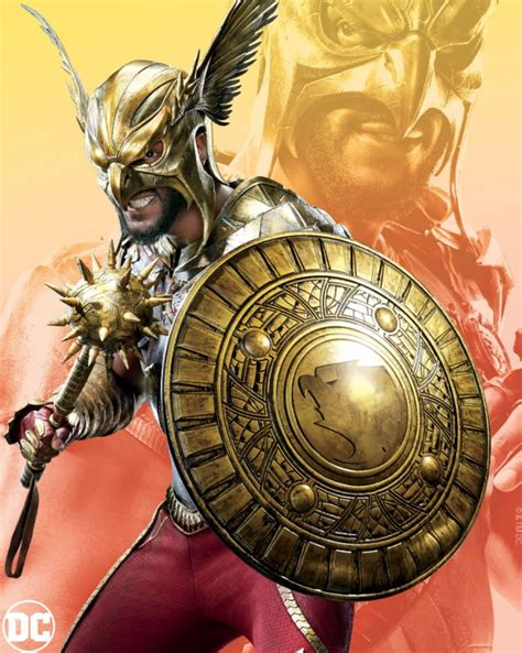 Black Adam Quiénes son los miembros de la Sociedad de la Justicia de