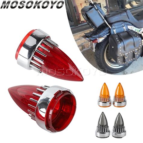 Blinker Anzeige Linse Licht Abdeckung Verkleidung F R Harley Touring