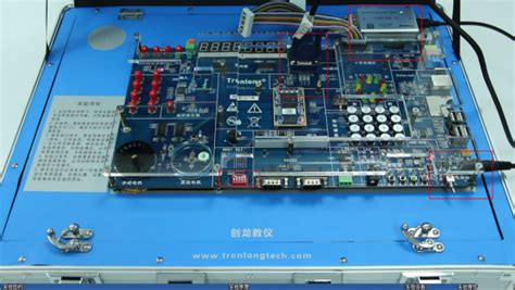 嵌入式教程 dsp教学实验箱操作：2 9 vga显示实验 极术社区 连接开发者与智能计算生态