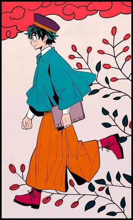 BNHA BHA Todoroki x Midoriya x Bakugou Quyển 2 chap 43 Cute