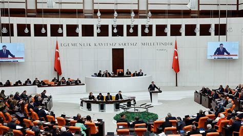12 Kalkınma Planı TBMM Genel Kurulunda kabul edildi
