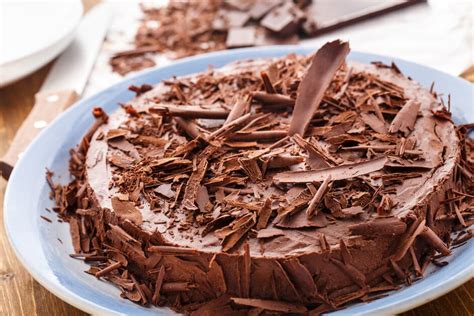 Bolo MOUSSE de Chocolate Gelado e Molhadinho é realmente DIFERENTE