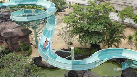 Pandawa Water World Tiket Masuk Jam Buka Dan Lokasi