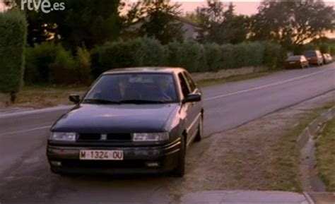 IMCDb org 1993 Seat Toledo 1 8i 1ª generación Typ 1L in La vida en