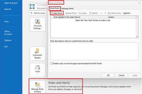 How To Automatically Forward Emails In Outlook 365 App Design Talk