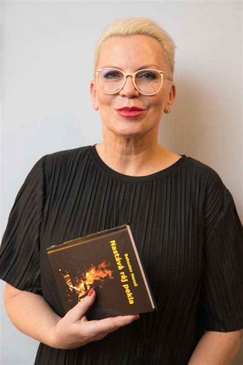 Kateřina Kornová si roli babičky užívá a chce být tou tradiční Žena