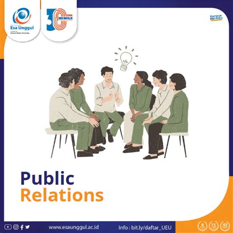 Peran Penting Public Relations Dalam Kehidupan Sehari Hari Fakultas