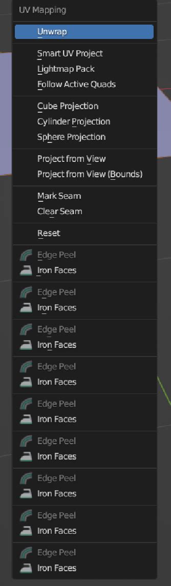 TexTools For Blender 964 By Matakani Released Scripts And Themes