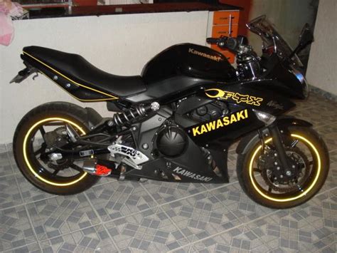 Mini Moto Kawasaki Ninja Valor Reviewmotors Co