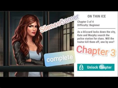 Adventure Escape Mysteries On Thin Ice Chapter 3 Haiku Games