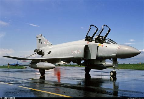 Xt Mcdonnell Douglas Phantom Fgr United Kingdom Royal Air