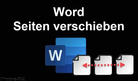 Word Textfeld einfügen Windows FAQ