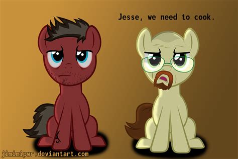 Safe Artist Jimimipwr Pony Breaking Bad Jesse Pinkman