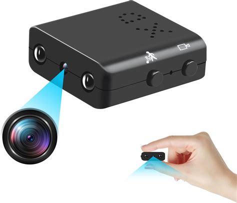 Amazon co jp Omikamo 小型カメラ 隠しカメラ 4K画質 WIFI 双向通話 140広角 遠隔監視 暗視機能 動体検知