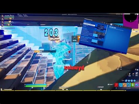 Best Fps Console Settings For Aim Builds Ft Best Clips Youtube