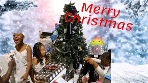 Merry Christmas Spent Christmas Day With Us See What We Got And What