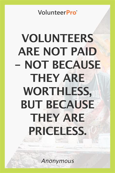 Volunteer Appreciation Quotes