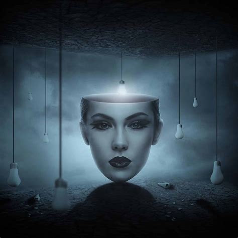 Cool Photoshop Tutorials For Creating Surreal Photo