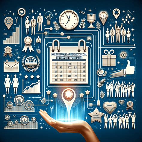 10 Great Ideas For Your Company Anniversary Awards