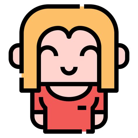 Villager Linector Lineal Color Icon