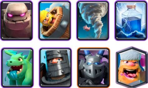 Best Clash Royale Decks For Current Meta Media Referee