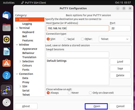 How To Install PuTTY SSH Client On Linux