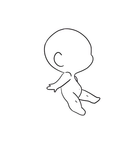 20 Chibi Poses To Inspire Your Art Sketching Minis Artsydee