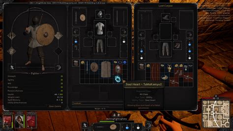 Crypt Hr Dark And Darker Game Maps