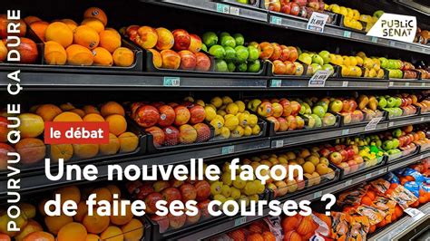 Une nouvelle façon de faire ses courses YouTube