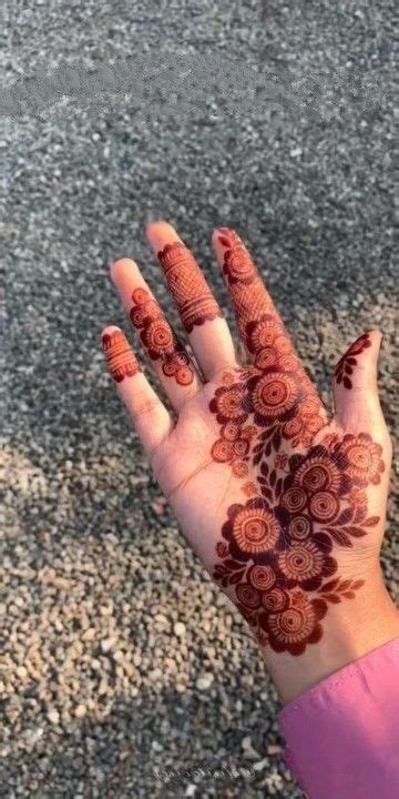 Pin Di Deidre Brady Su Henna Nel